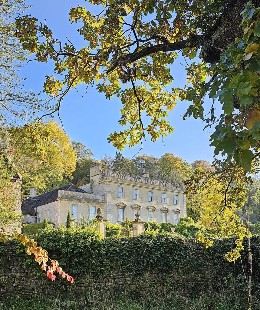 英国 伊福德庄园IFORD MANOR ESTATE – 是在《秘密花园》（2020 - 放眼园艺-世界园艺之门