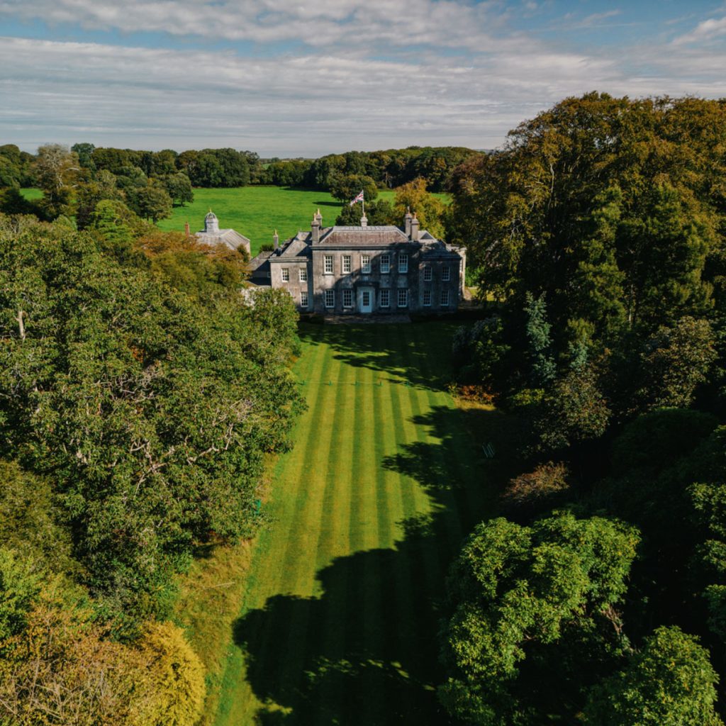 英国特雷维森庄园Trewithen - 放眼园艺-世界园艺之门